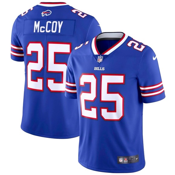 Nike | Shirts | Buffalo Bills Lesean Mccoy Nike Jersey | Poshmark